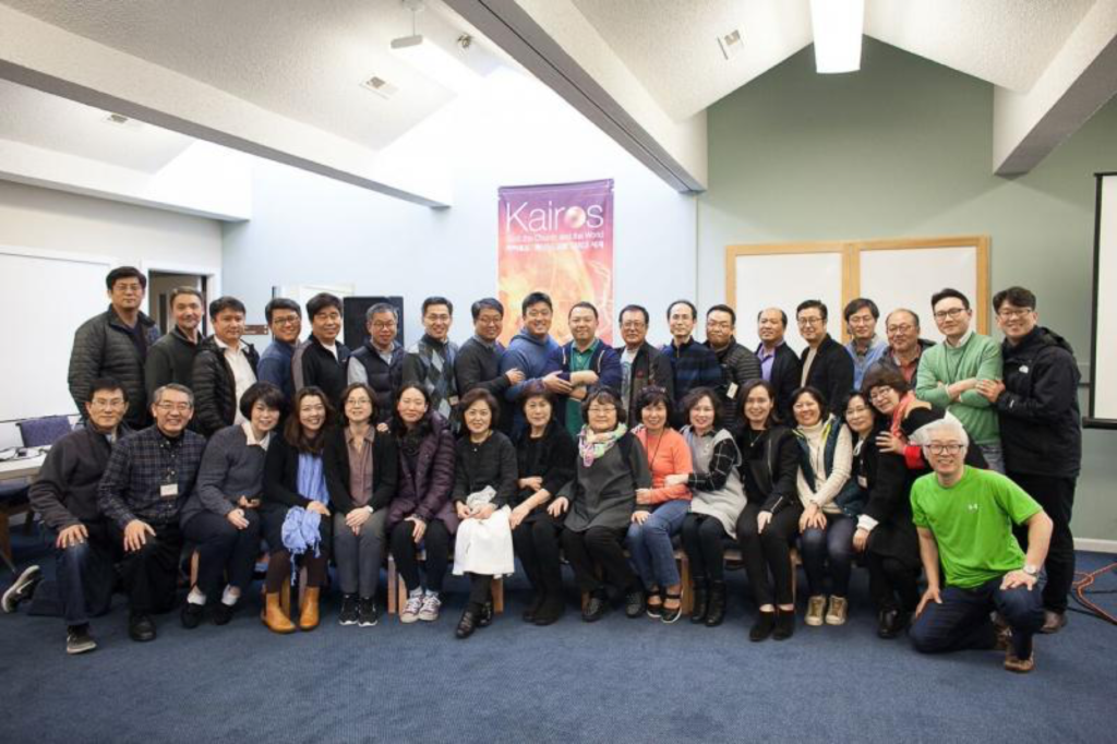 Kairos course awakens hearts in Oregon, US - Simply Mobilizing
