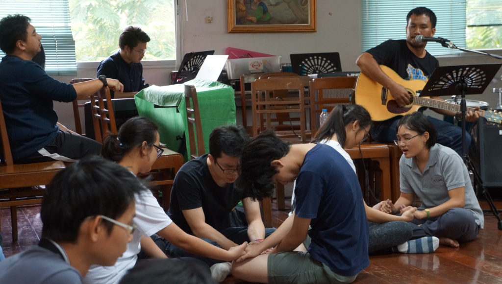 YK Thailand takes off - Simply Mobilizing
