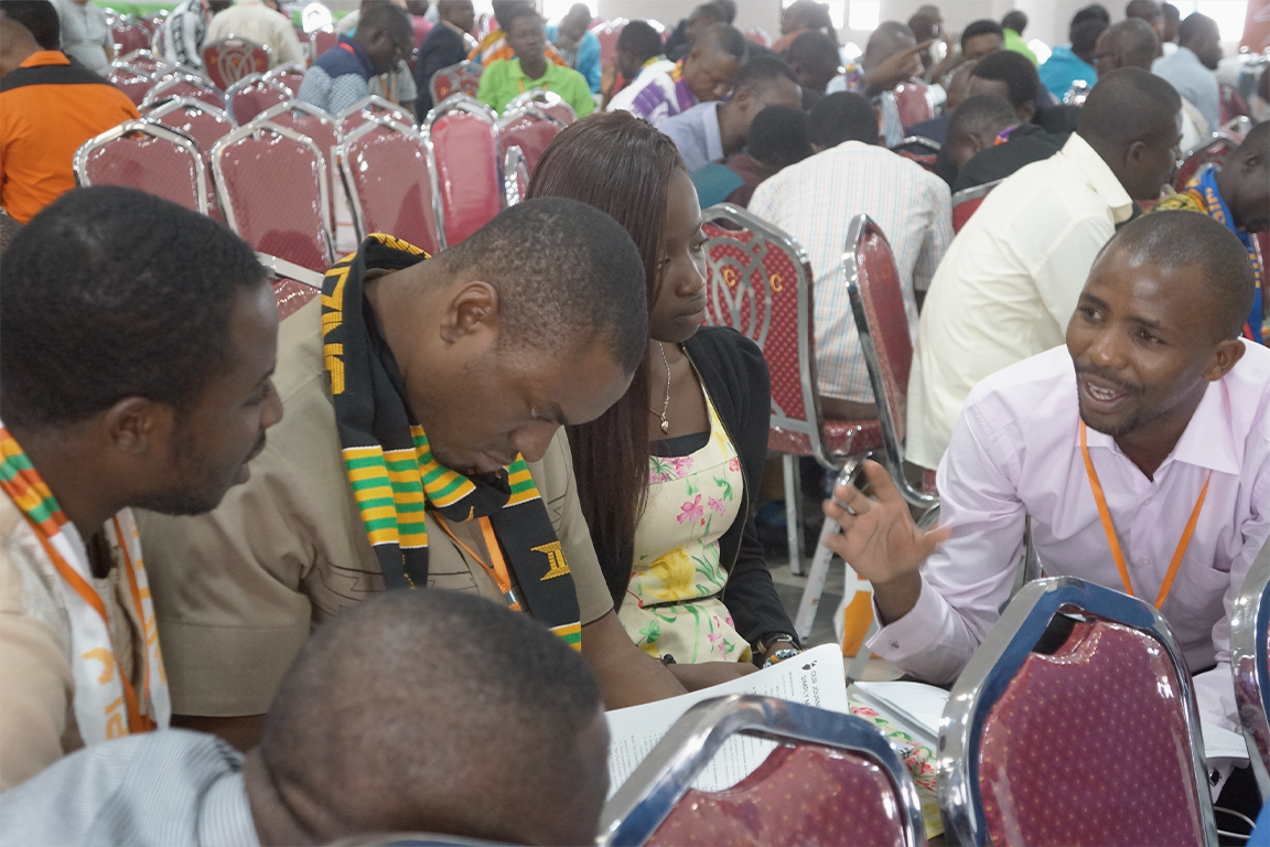 Give - Simply Mobilizing