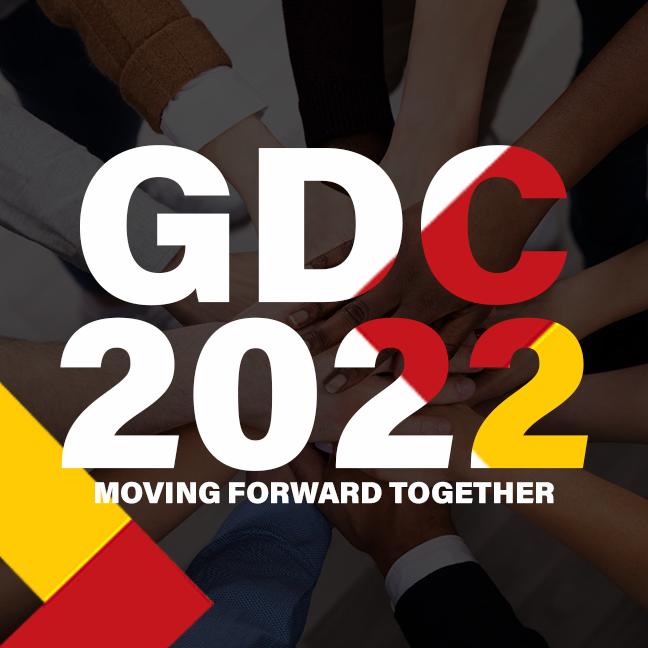 GDC 2022 - Simply Mobilizing
