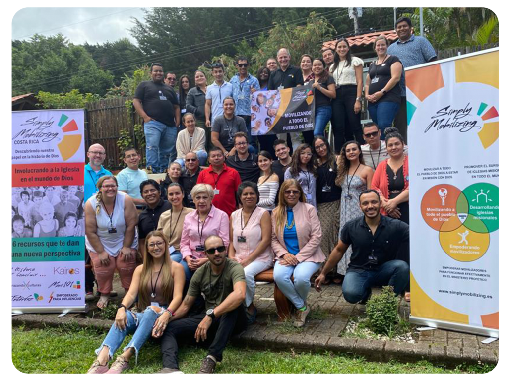 SM Costa Rica Held Landmark National Conference - Simply Mobilizing
