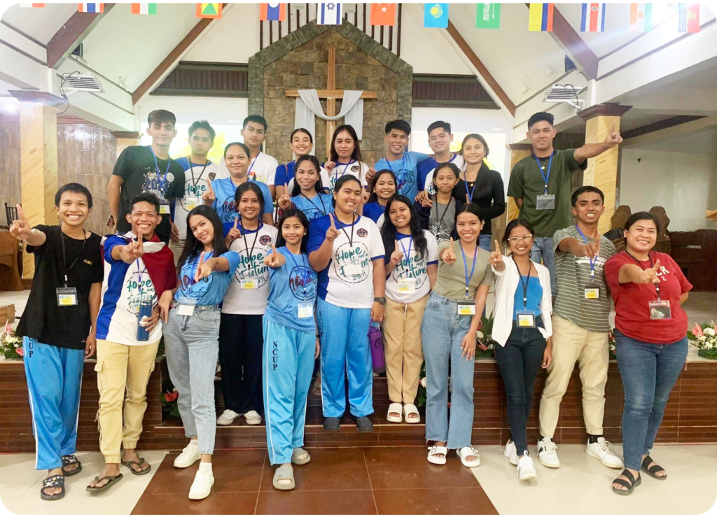 Youth Kairos Unveils Life’s Purpose and Role in God’s Story to Young ...