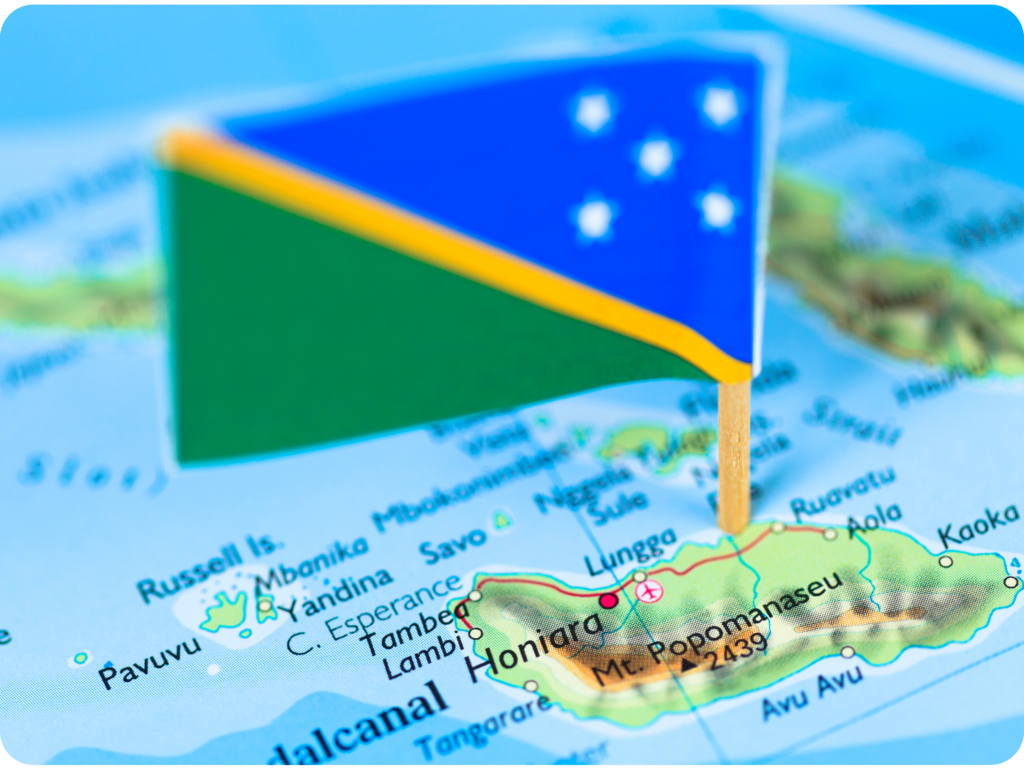 Reigniting The Flame Of Mobilization In Solomon Islands - Simply Mobilizing
