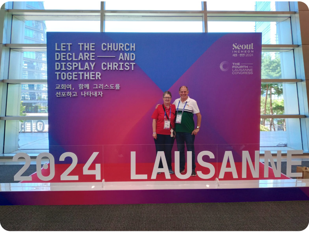 My Highlights on the Lausanne Congress 2024 - Simply Mobilizing