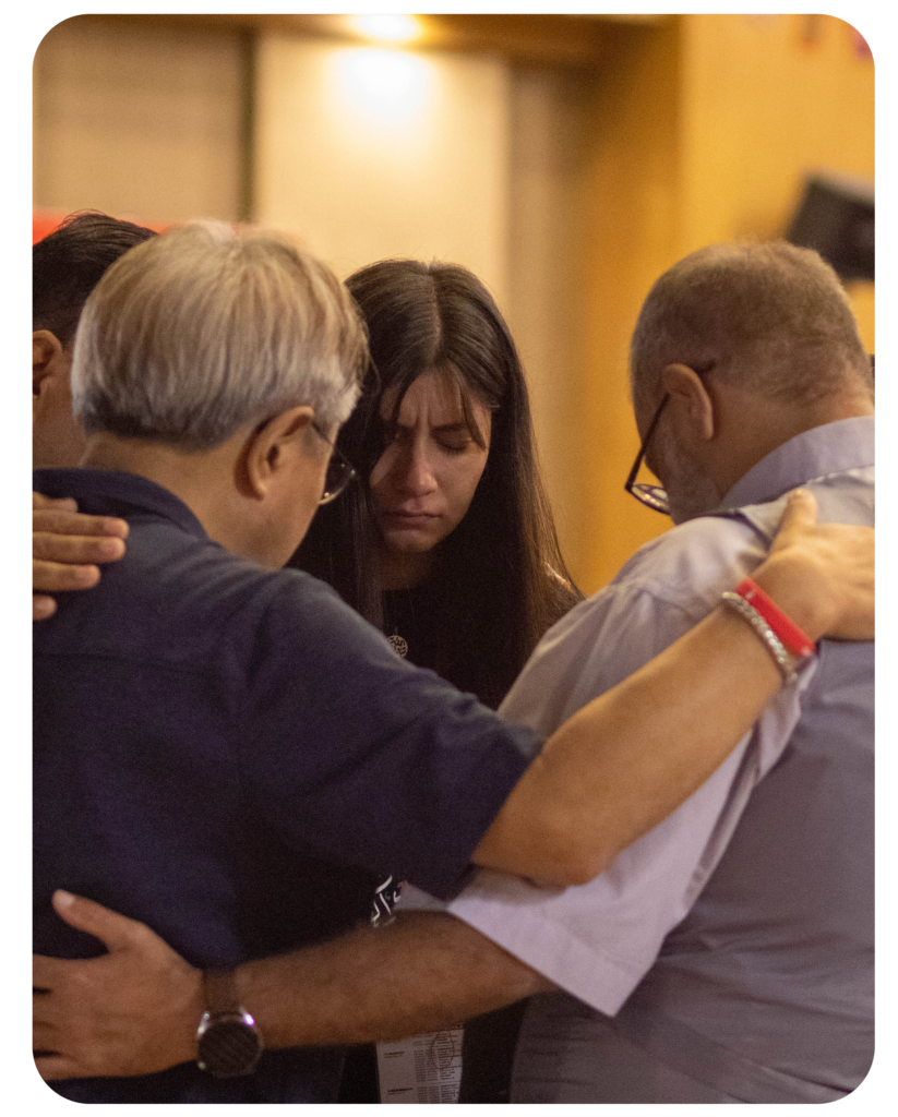 Global Prayer Gatherings 2025: Uniting the Church in Mission Through ...