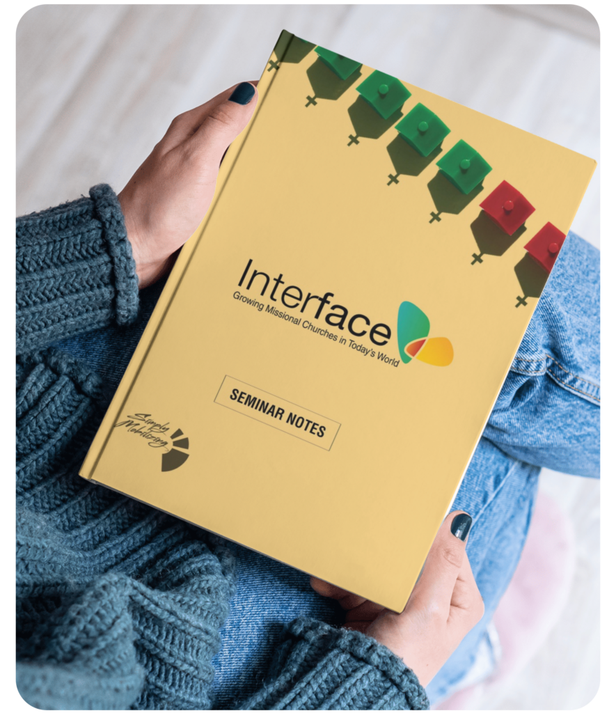 Our Journey with Interface - Simply Mobilizing
